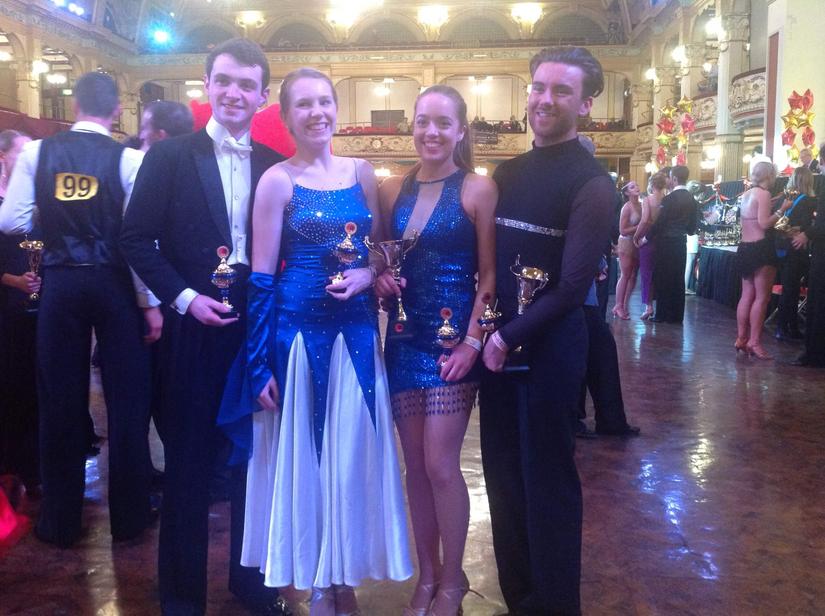 Learn to Dance! | The Bath Dancentre