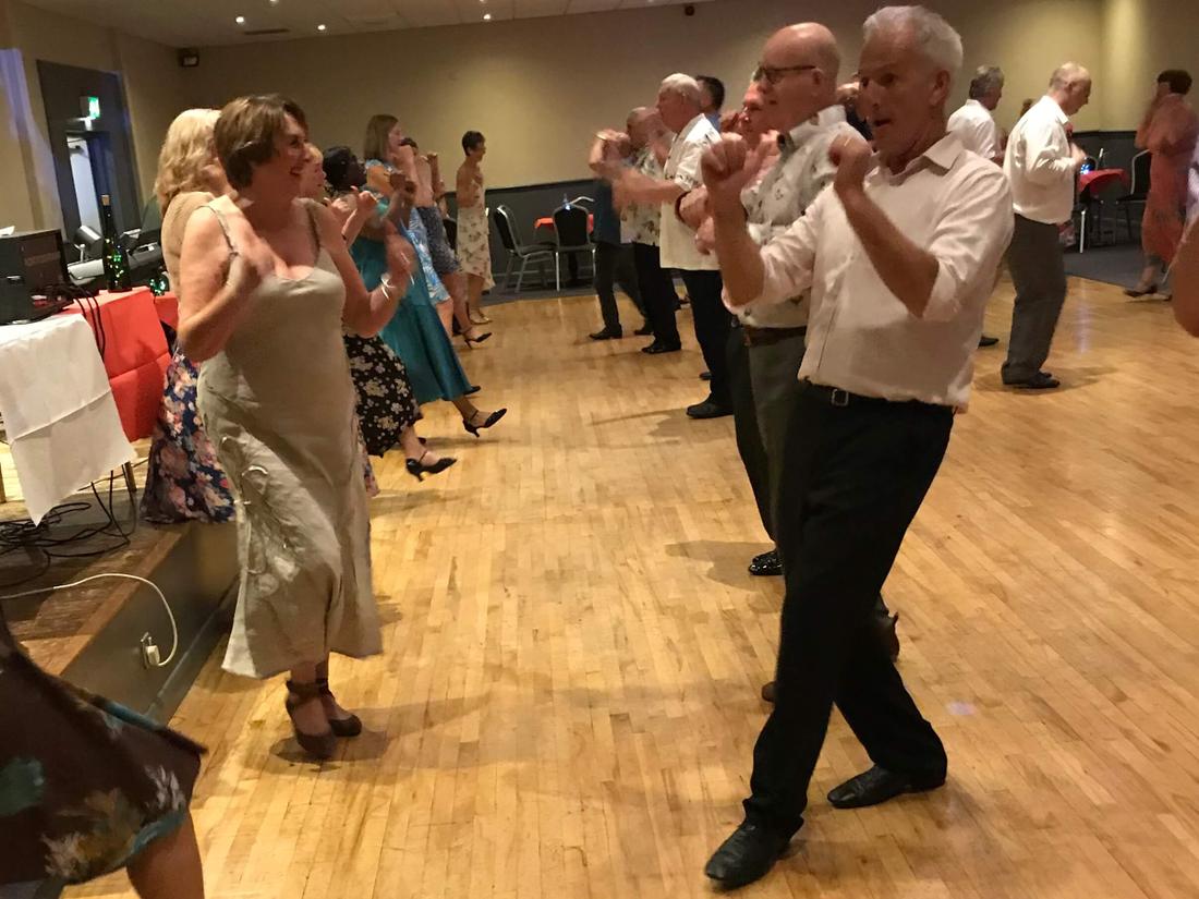 Learn to Dance! | The Bath Dancentre