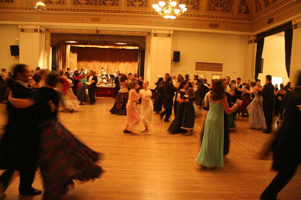 Dance Events | The Bath Dancentre